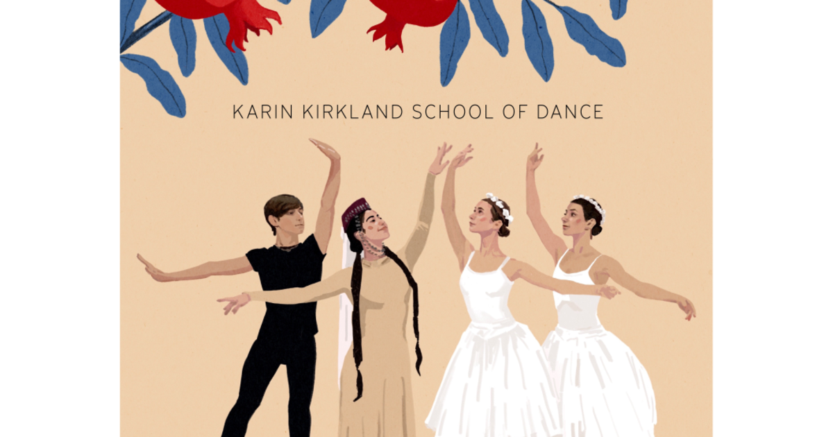 KKSD Annual Performance 2023 in Bellevue at Meydenbauer Center