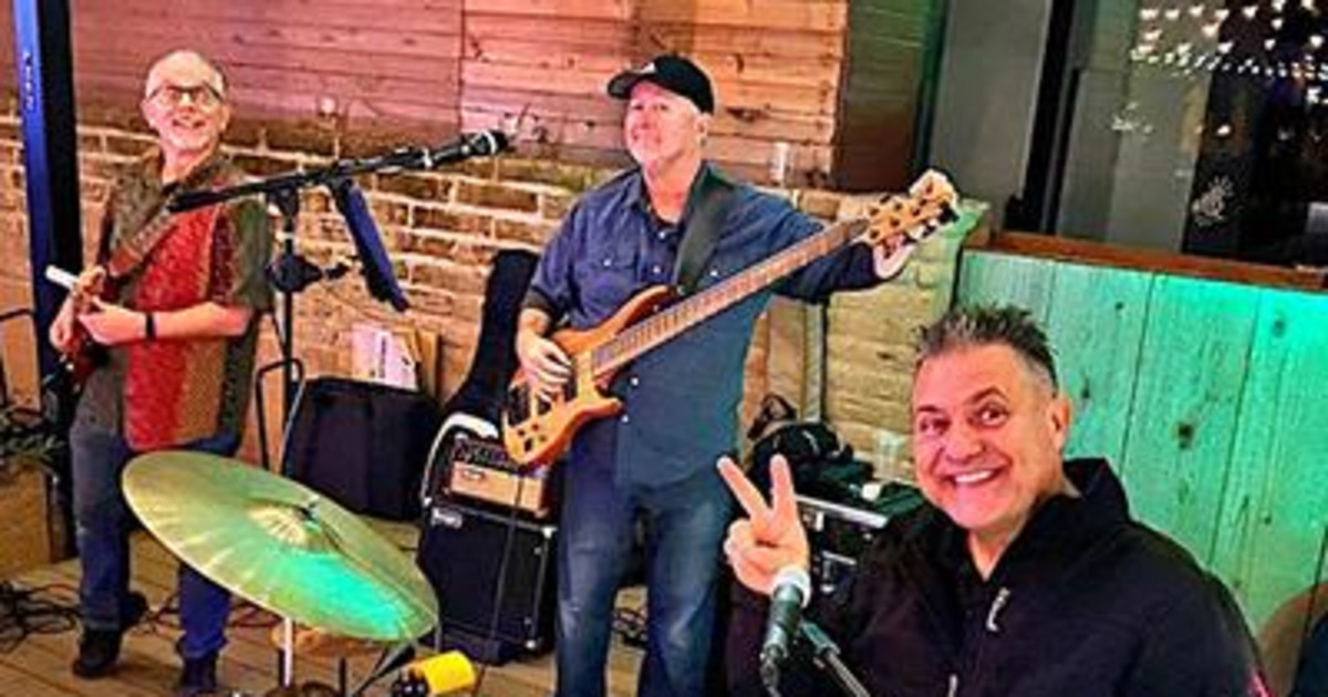 Summer on the Square: The Breaux Show Band in Palo Alto at Oshman