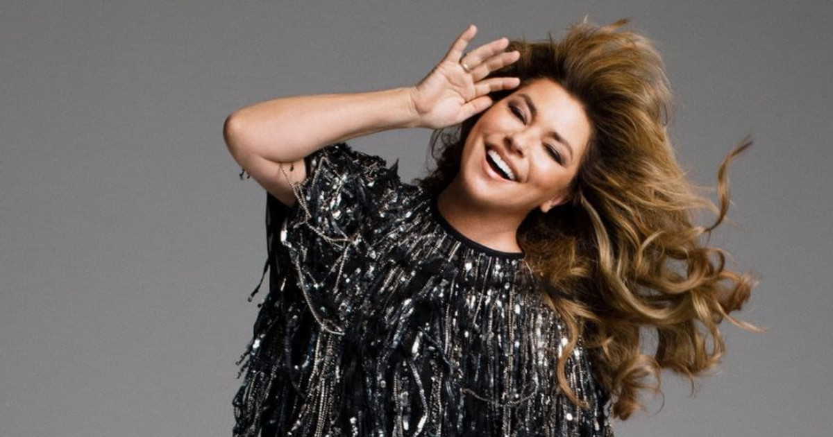 Shania Twain: Queen of Me Tour with special guest Lily Rose in