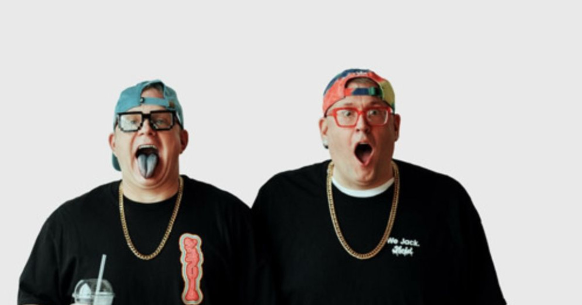 Gettoblaster & DJ Dan in San Francisco at Public Works