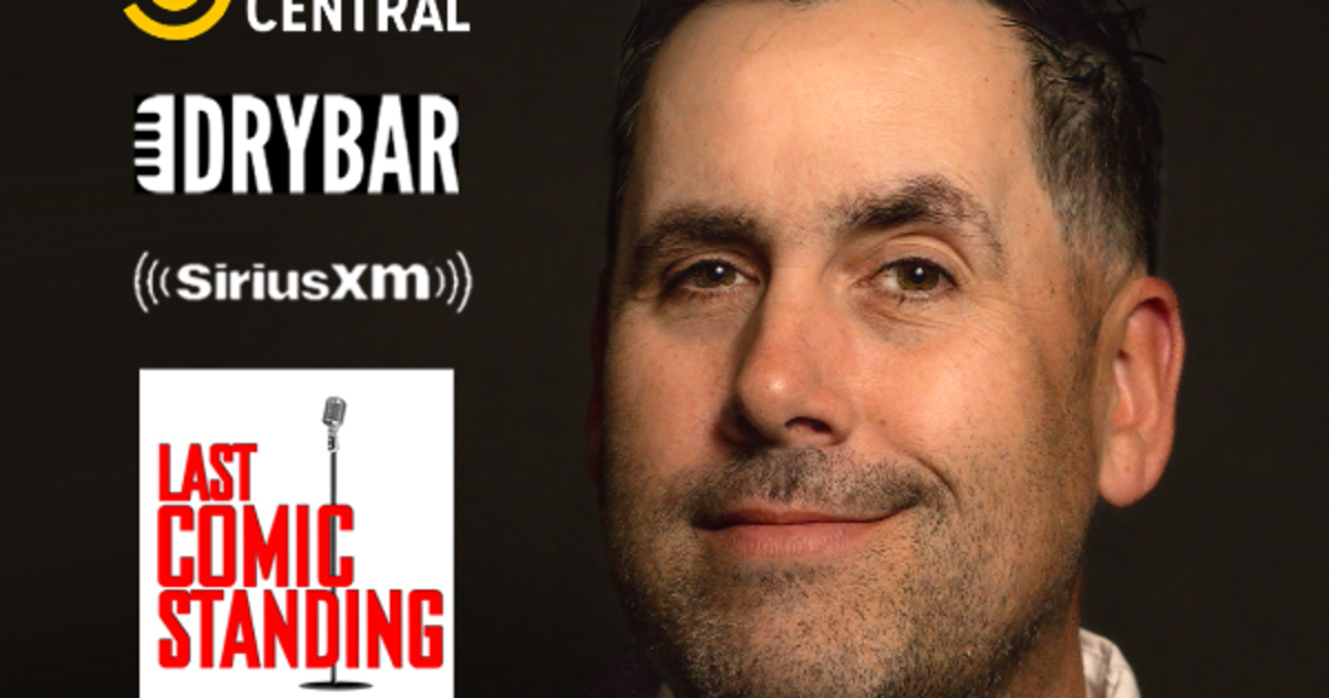 Josh Sneed in Louisville at Louisville Comedy Club