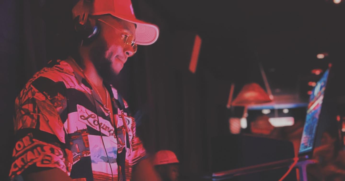 JUNETEENTH with DJ QUJO in Chicago at MONEYGUN