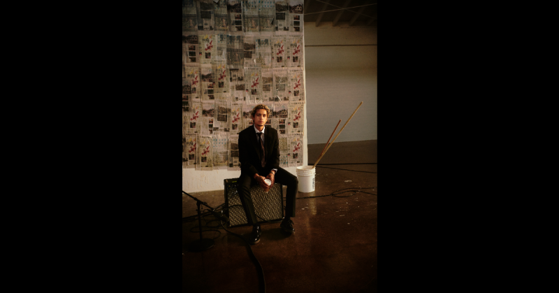 Dominic Fike in Denver at Mission Ballroom