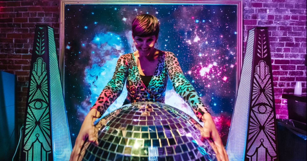 SNAPSHOT Festival of Interactive Art, Music, Performance, And