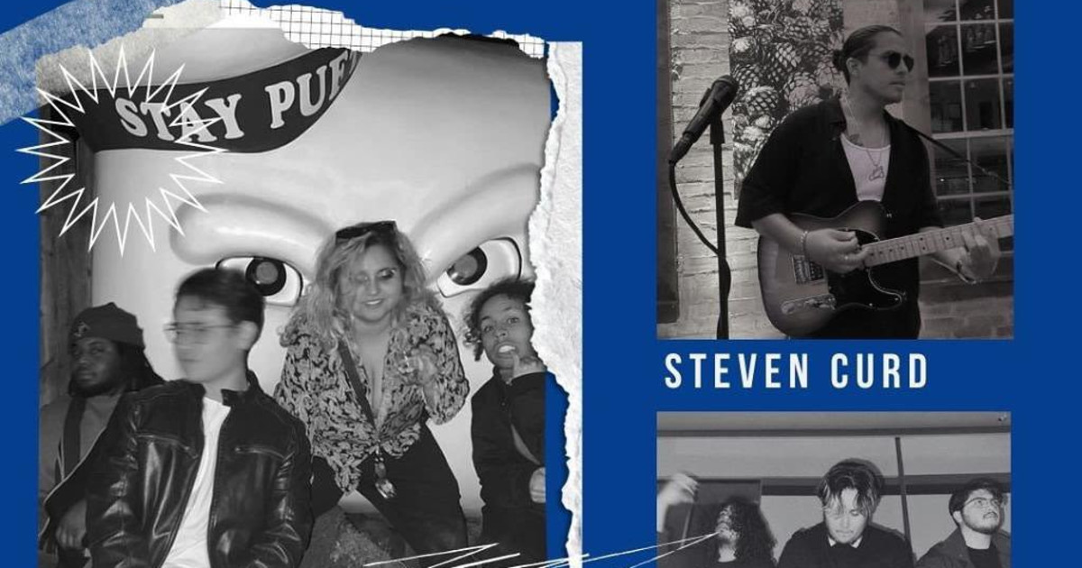 Jamal Streeter, Steven Curd, The Lemon Trees in San Antonio at