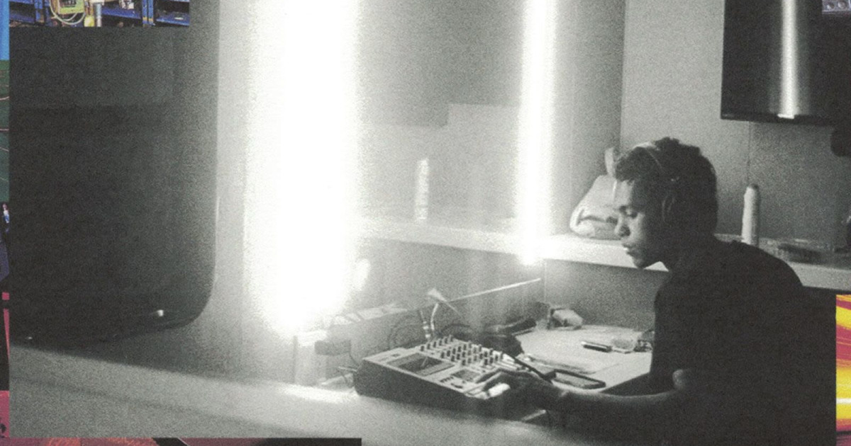 Dominic Fike in Stanford at Frost Amphitheater