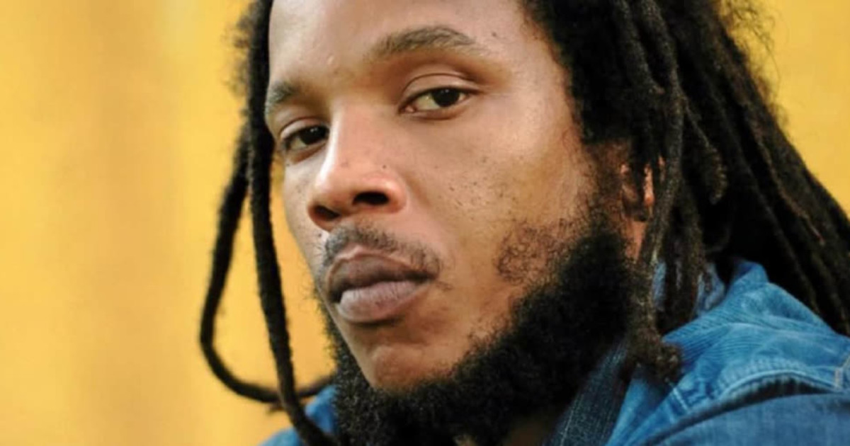 Stephen Marley w/ Skanking Lizard & Jump Up Records' 30th