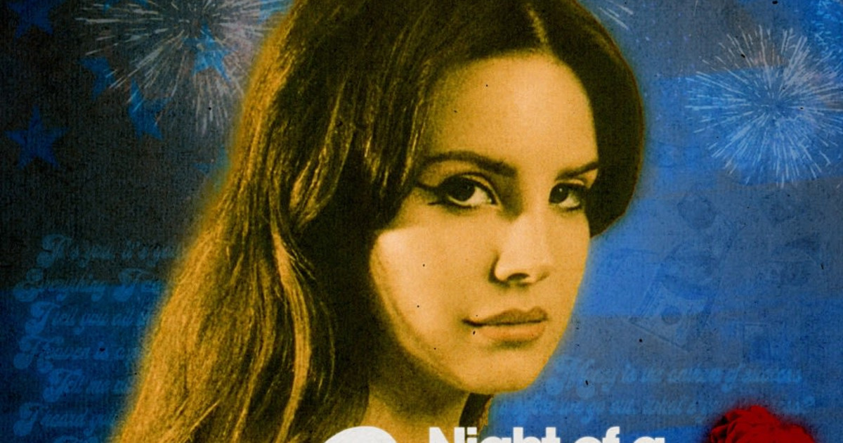 Night of A Thousand Lana's - a Lana Del Rey Dance Party