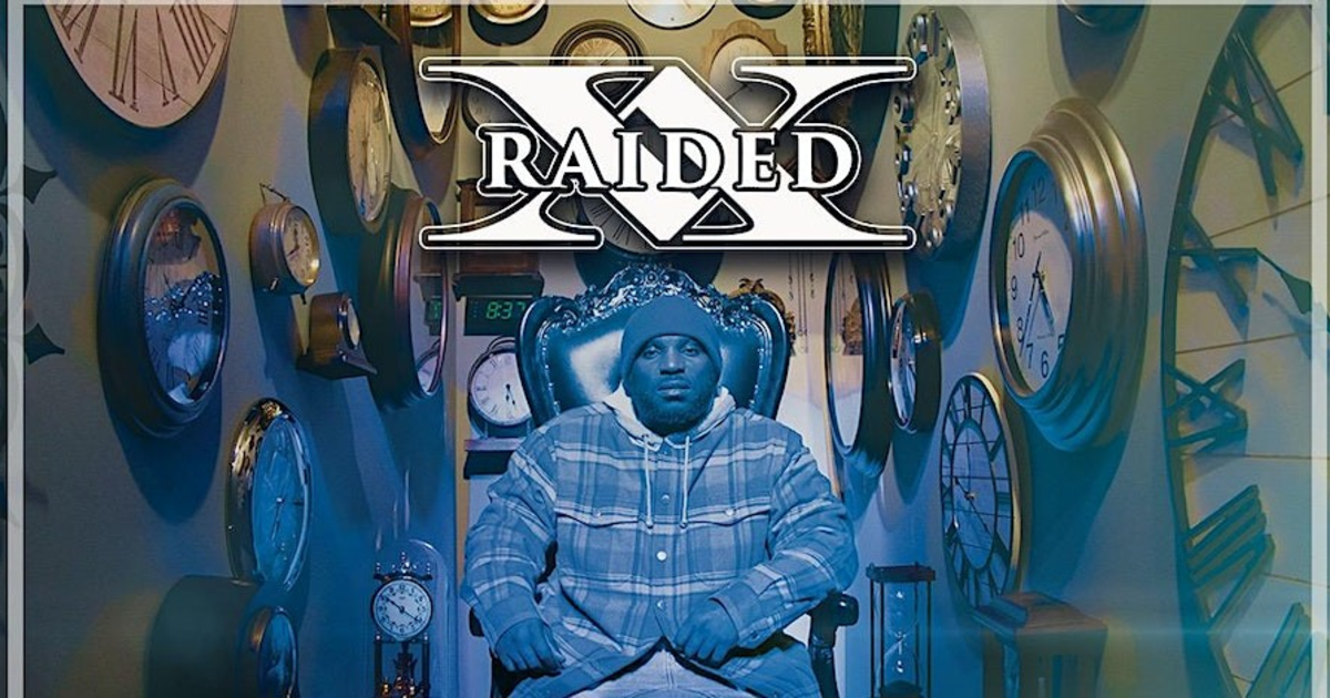 X-Raided’s A Prayer In Hell Tour Live in Los Angeles in Los Angeles