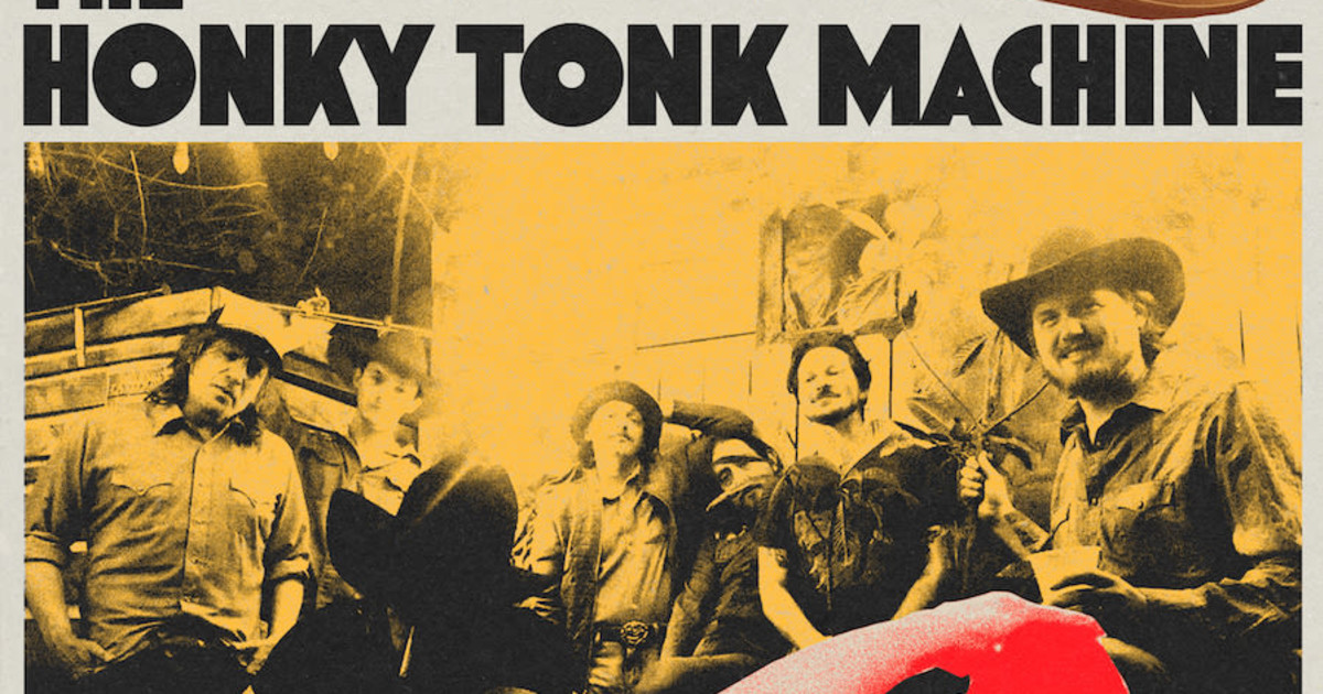 The Honky Tonk Machine (Matinee Show!) - Saturdays in June in
