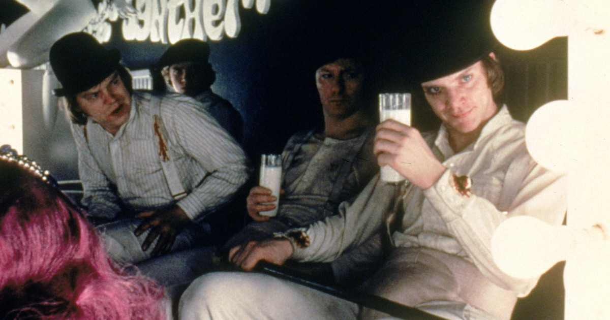 A Clockwork Orange in Nashville at Belcourt Theatre