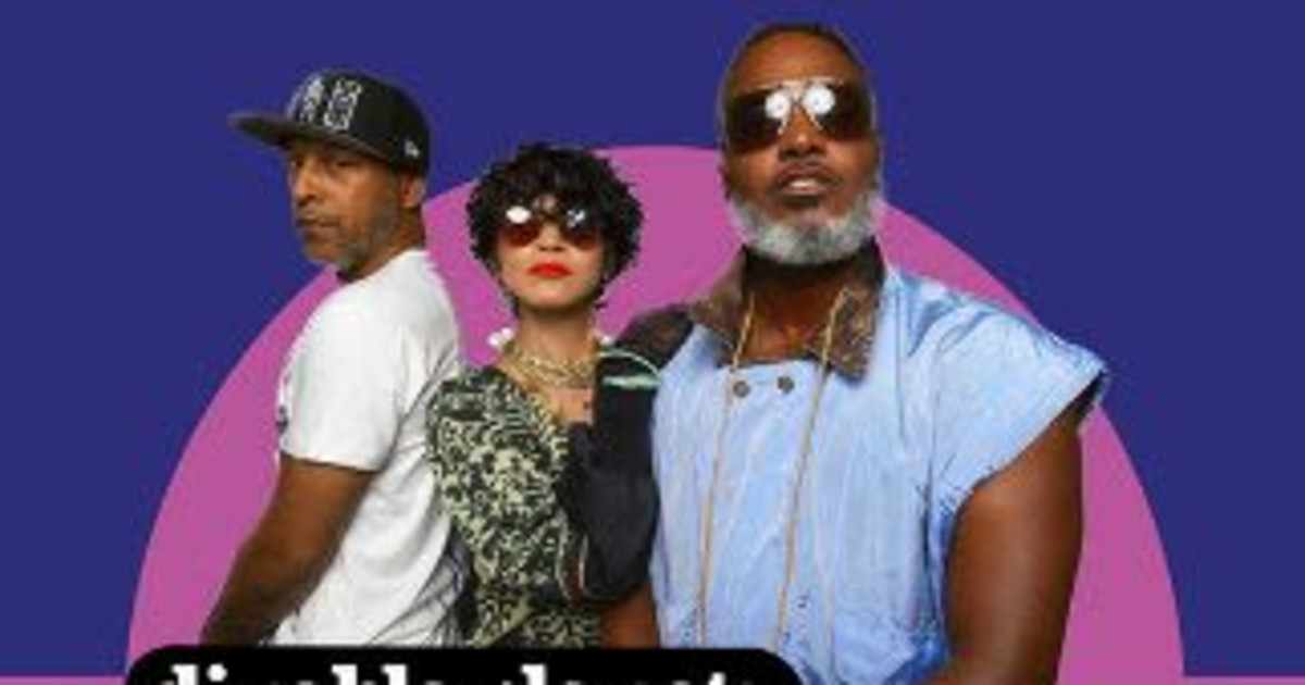 Butterfly From Digable Planets