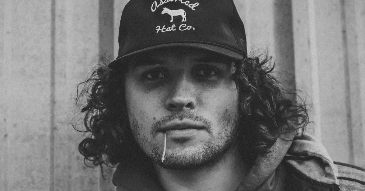 Josh Meloy in Felton at Felton Music Hall