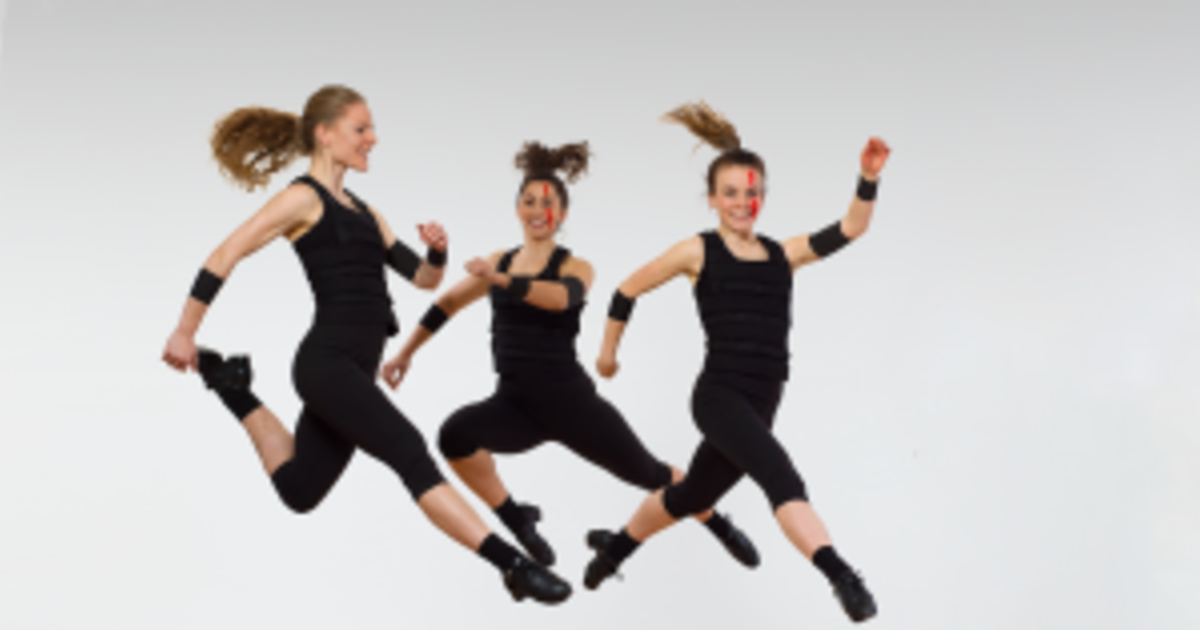 Trinity Irish Dance Company in Chicago at Auditorium Theatre