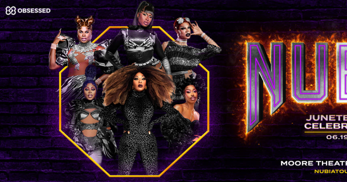 Nubia: A Brave New World in Seattle at The Moore Theatre