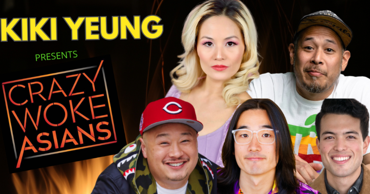 Crazy Woke Asians in San Francisco at Cobb's Comedy Club