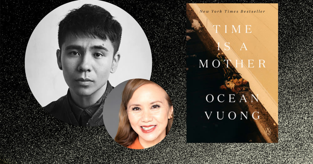 Ocean Vuong presents: TIME IS A MOTHER with Lan Duong in Los