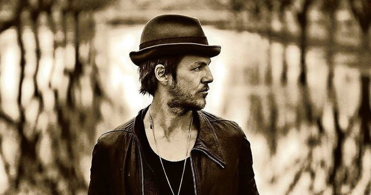 Charlie Mars in Austin at Closed: Shady Grove