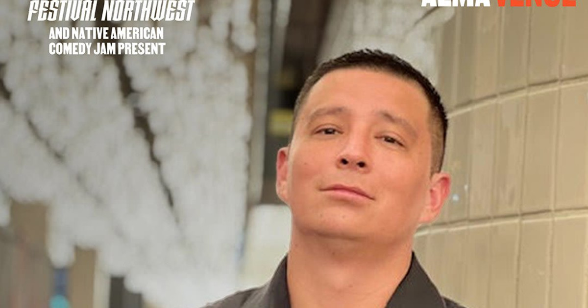 IFF and Native American Comedy Jam Present: Mylo Smith with Kasey