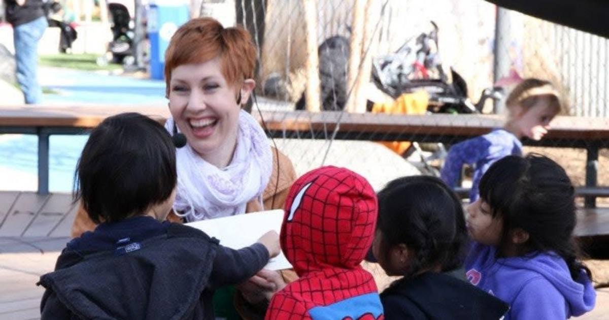 Dallas Children's Theater Activities | Downtown Dallas, Inc