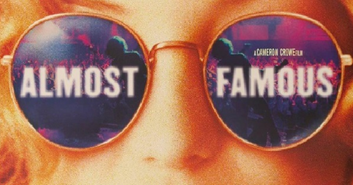Almost Famous Poster