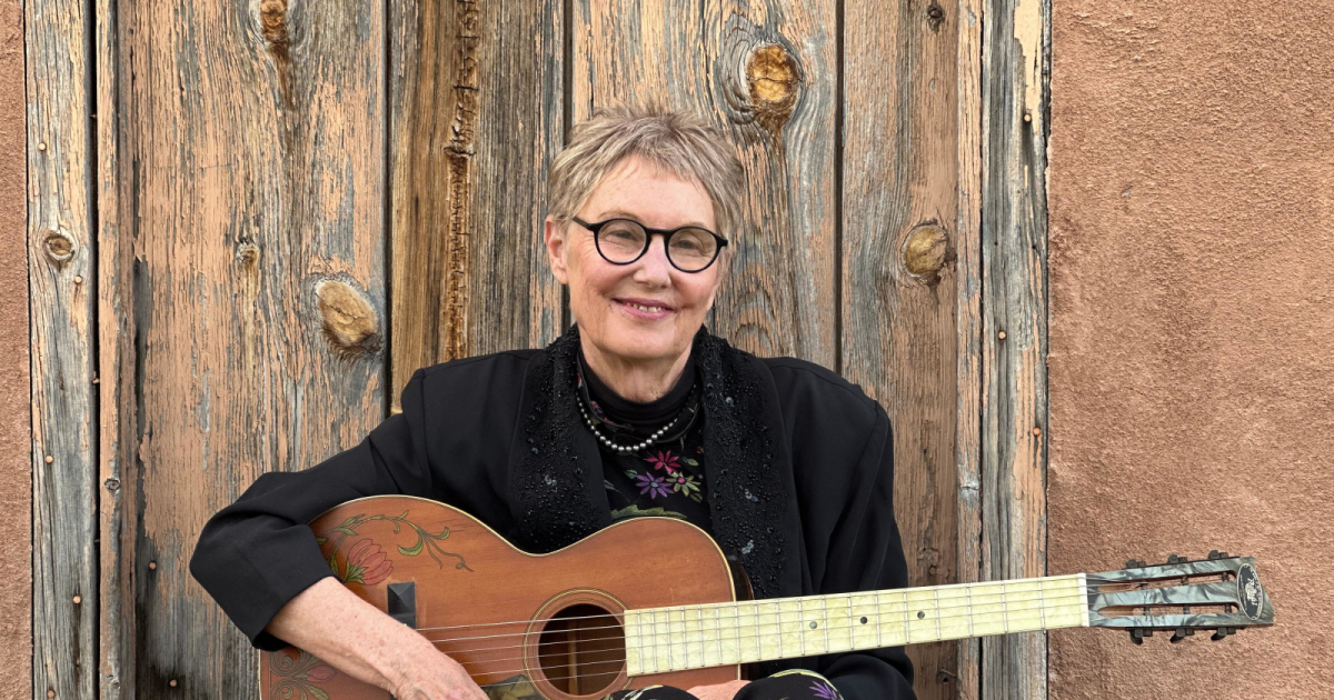 Eliza Gilkyson in Denver at Swallow Hill Music Hall