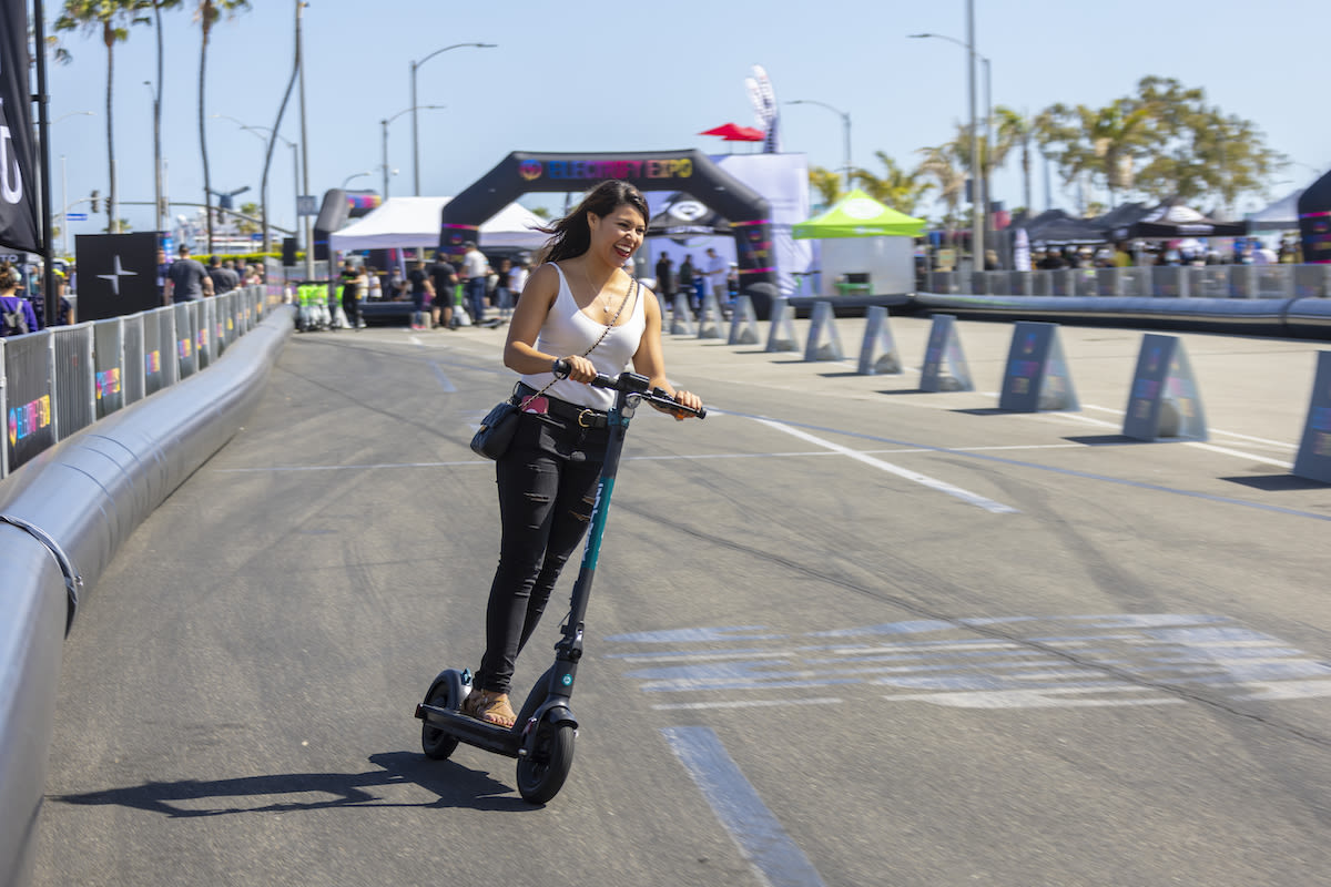 Electrify Expo - Seattle in Redmond at King County's Marymoor