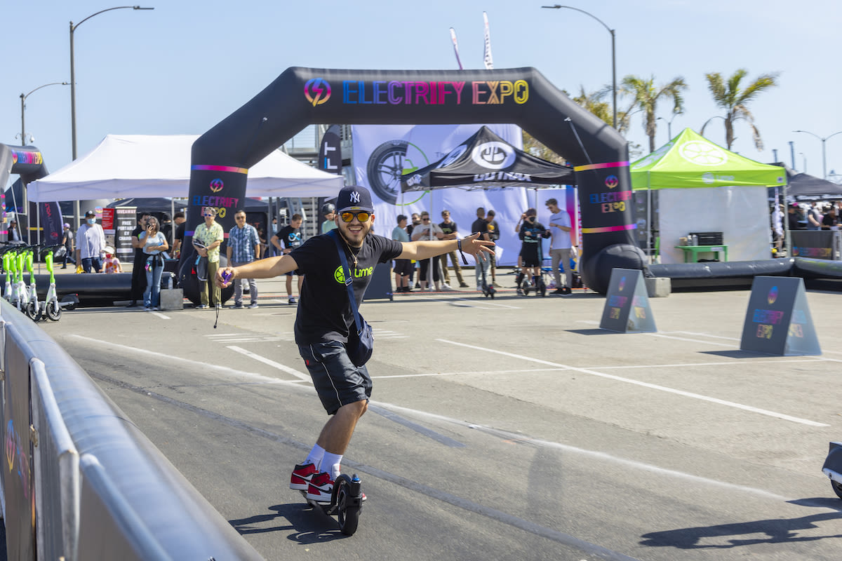 Electrify Expo - Seattle in Redmond at King County's Marymoor