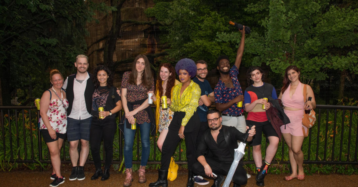 Adults Night Out: Pride Party in Chicago at Lincoln Park Zoo