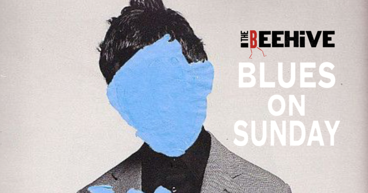 Sunday Blues with Bruce Bears & Friends in Boston at Beehive