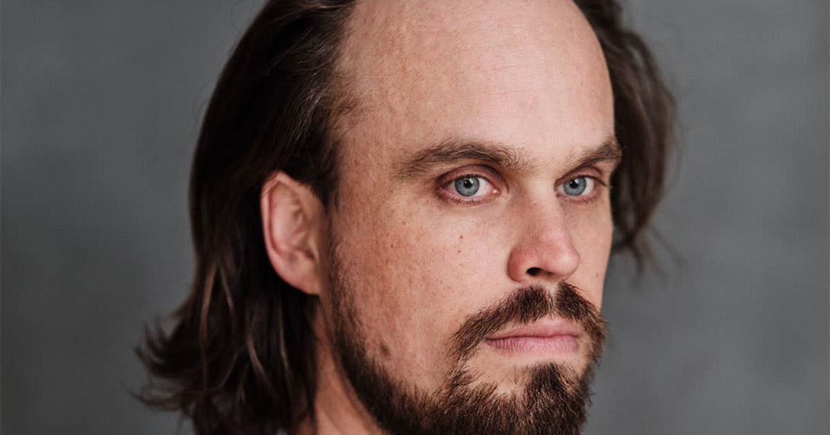 Peter Broderick in Austin at 3TEN