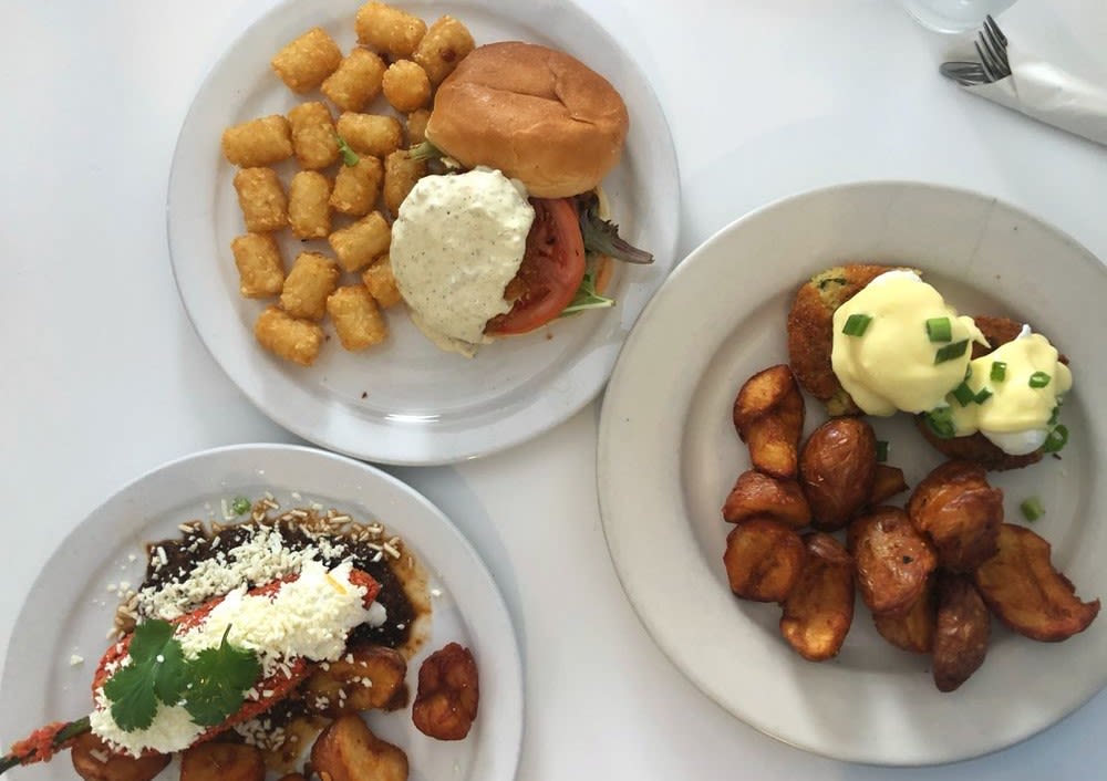 Where to Get an Awesome Brunch in Austin