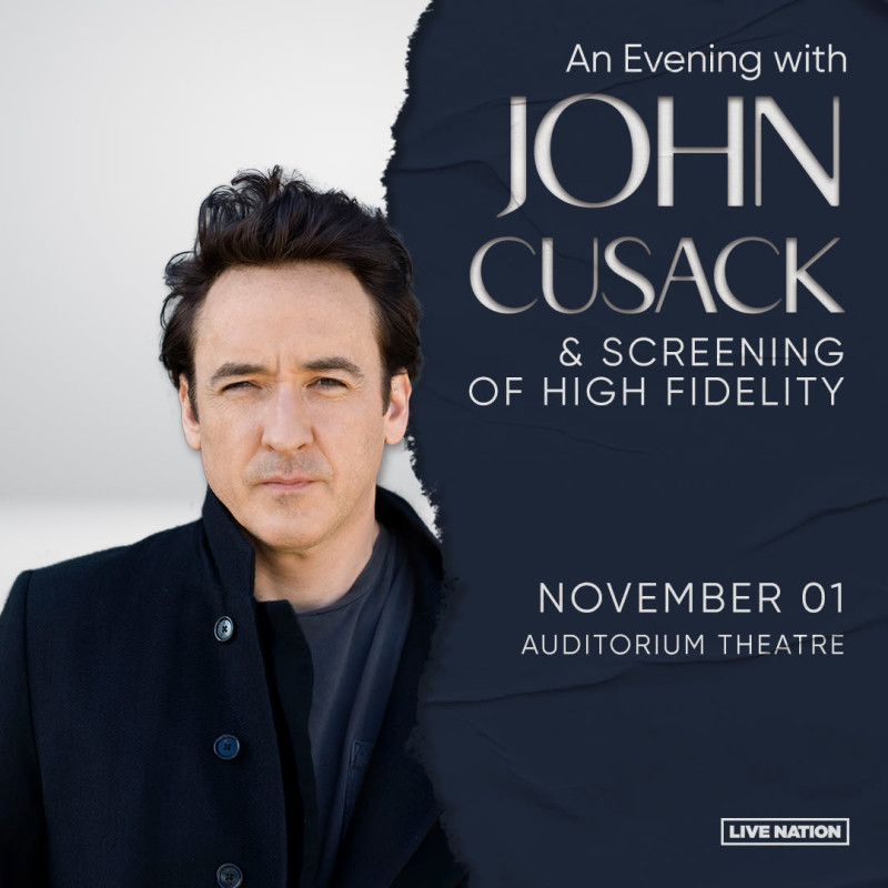 Joan And John Cusack Say Anything