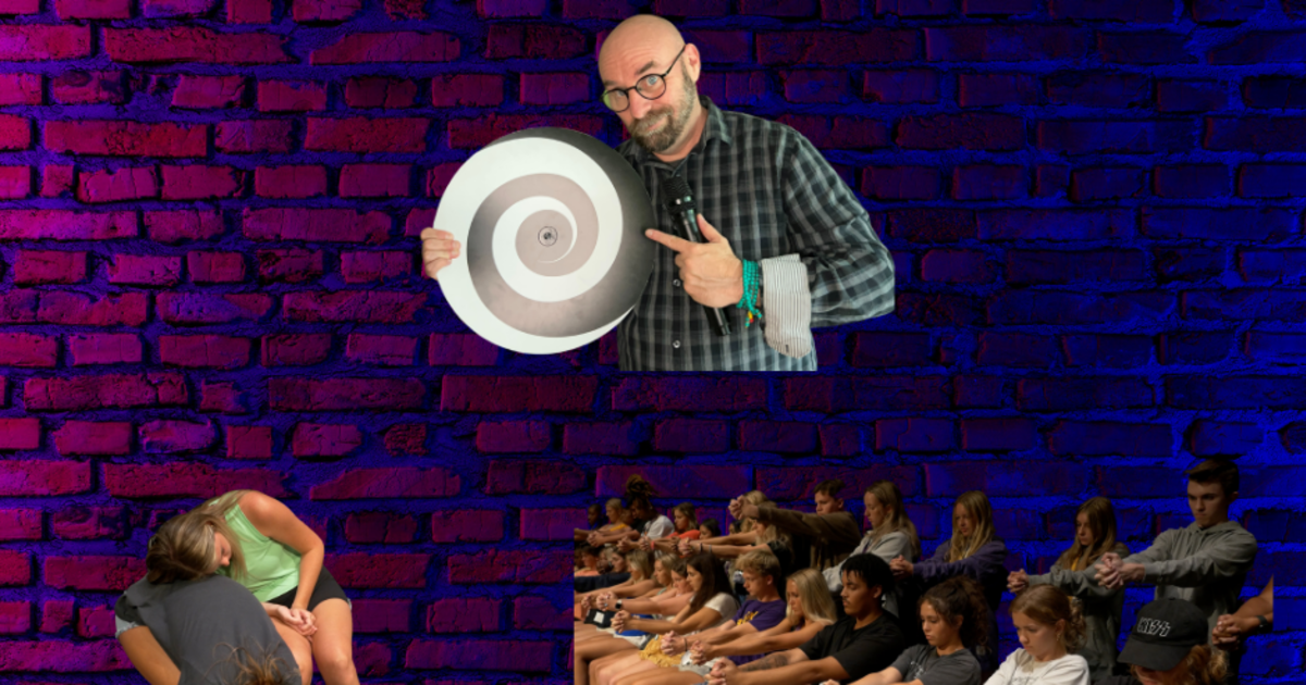 Vertigo! Comedy Hypnosis Show in Austin at Barrel O'Fun