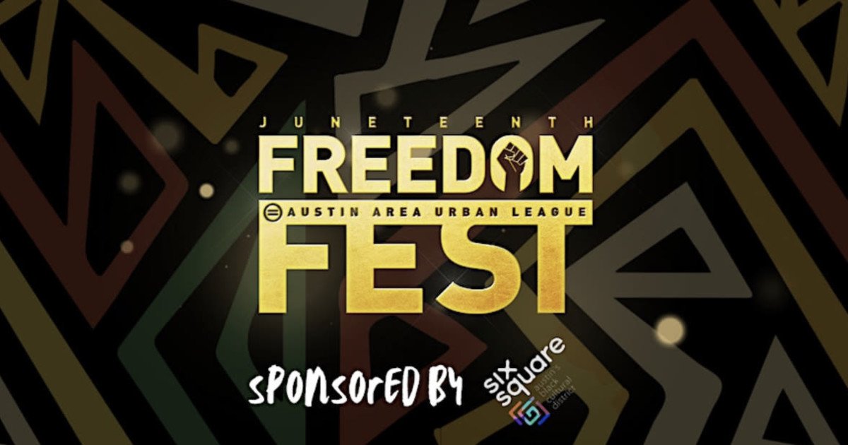 Freedom Fest in Austin at Colony District Park