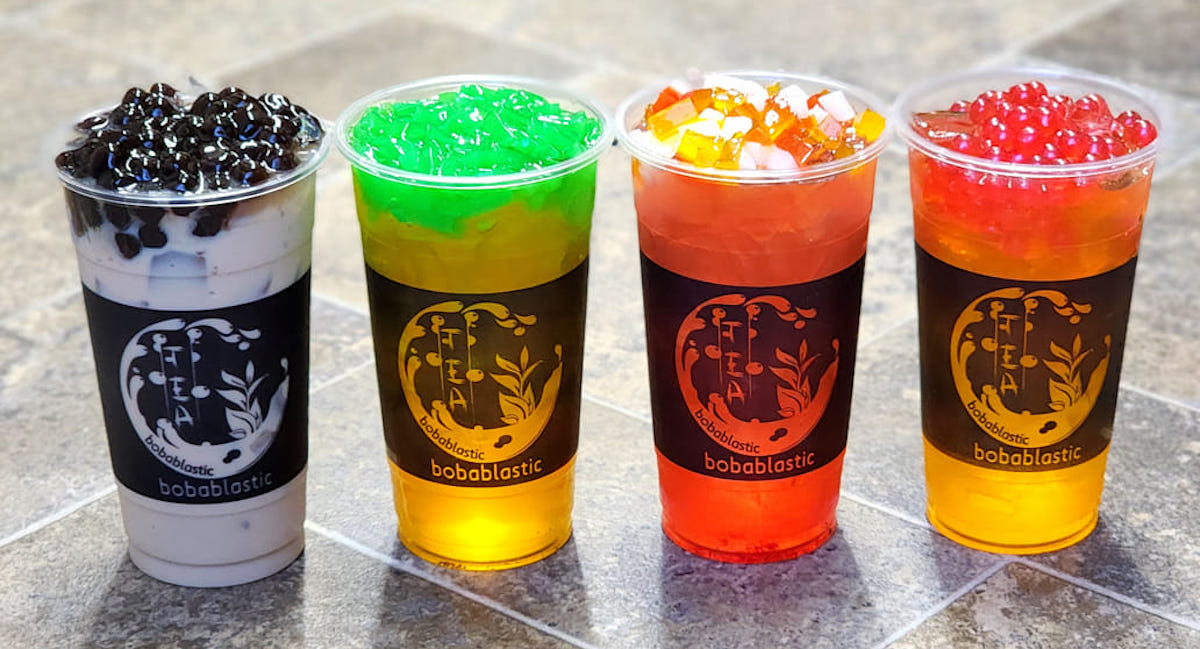 Best Bubble Tea Spots in Portland