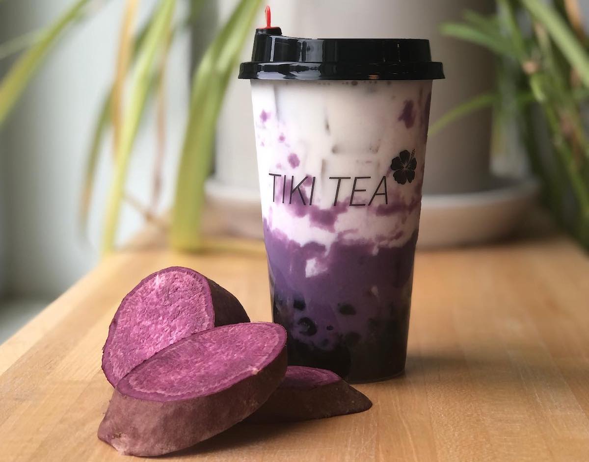 Best Bubble Tea Spots in Portland