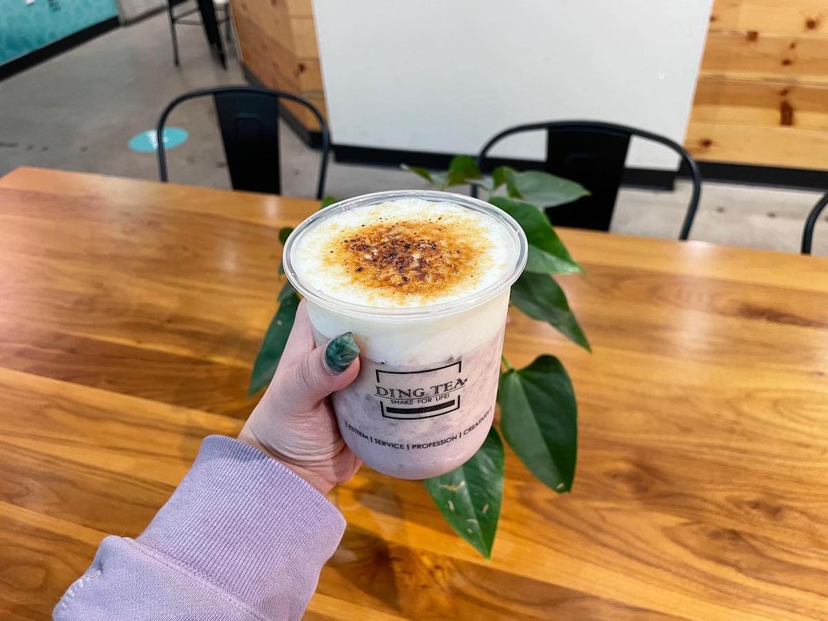 Best Bubble Tea Spots in Portland