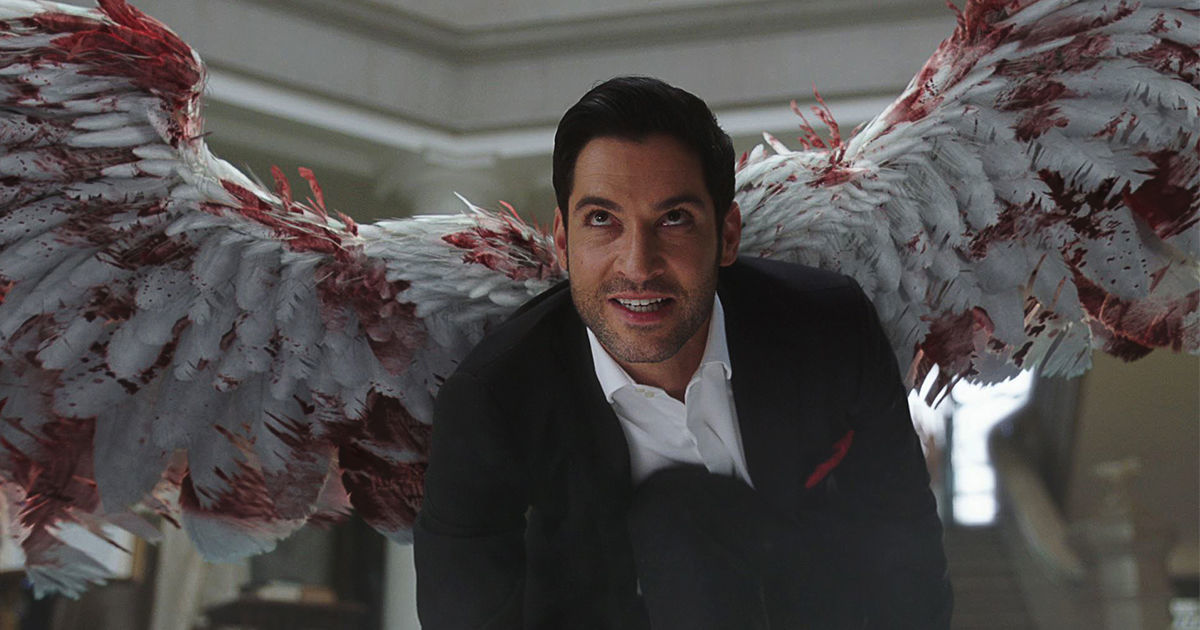 The Devil’s in the Details: The Visual Effects of Lucifer in Los