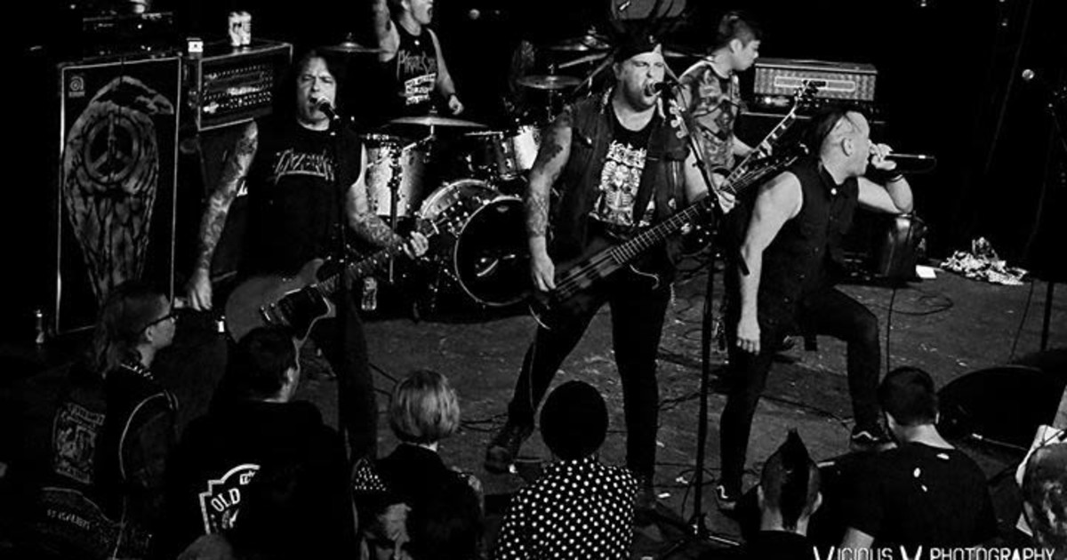 The Applicators, Starving Wolves, & Blood Letters in Austin at