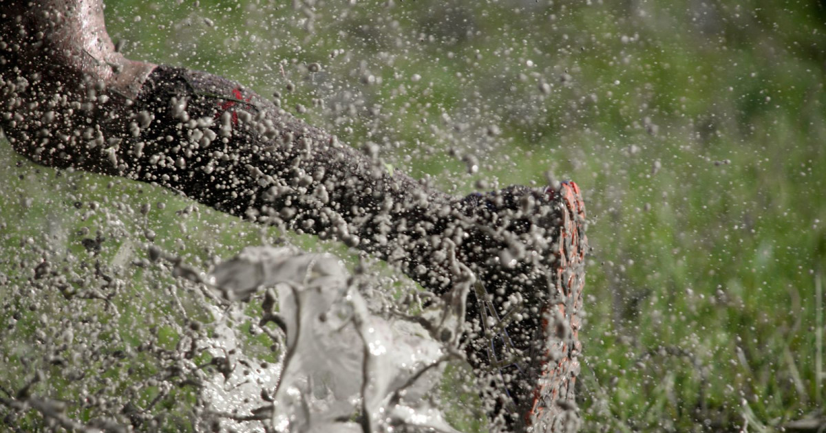Muddy Kids Family Obstacle Mud Run in Indianapolis at Rossville