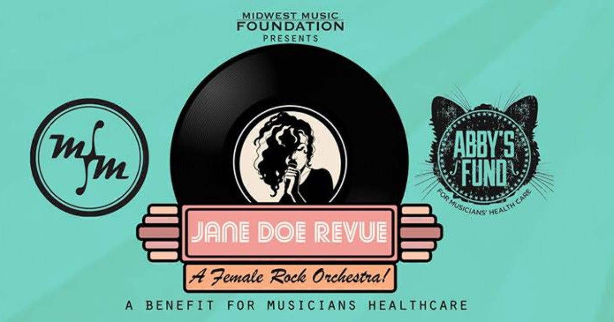 Amy Farrand, Mikal Shapiro in Kansas City at recordBar
