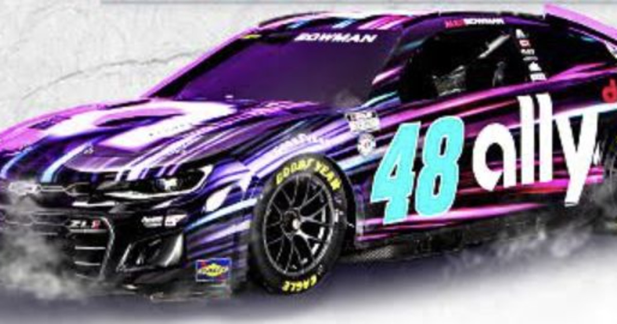 Ally 400 NASCAR Cup Series Summer 2023 in Lebanon at Nashville