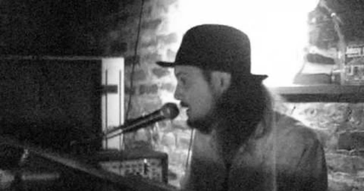 Piano Night w/ Mike Hood in Louisville at Jimmy Can't Dance