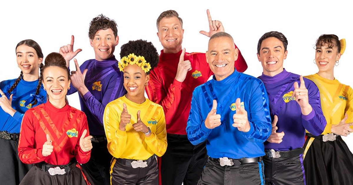 The Wiggles: Ready, Steady, Wiggle! Tour in Boston at Boch Center The Wiggles: Ready, Steady, Wiggle! Tour in Boston at Boch Center
