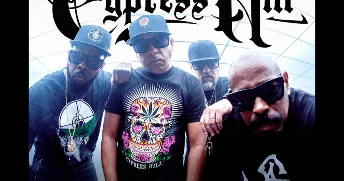 Cypress Hill Members