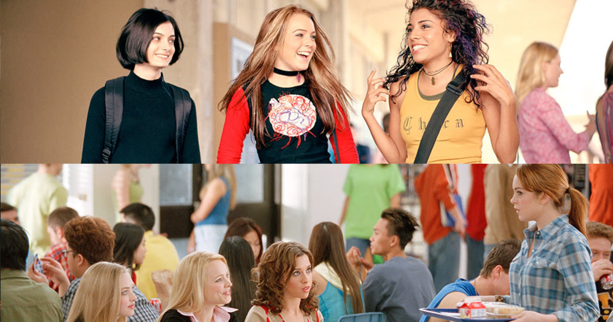 FREAKY FRiDAY & MEAN GiRLS DOUBLE FEATURE (20th Anniversary