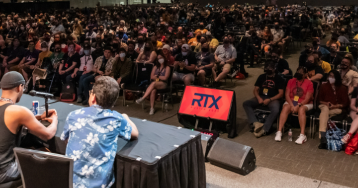 RTX Austin 23 in Austin at Austin Convention Center