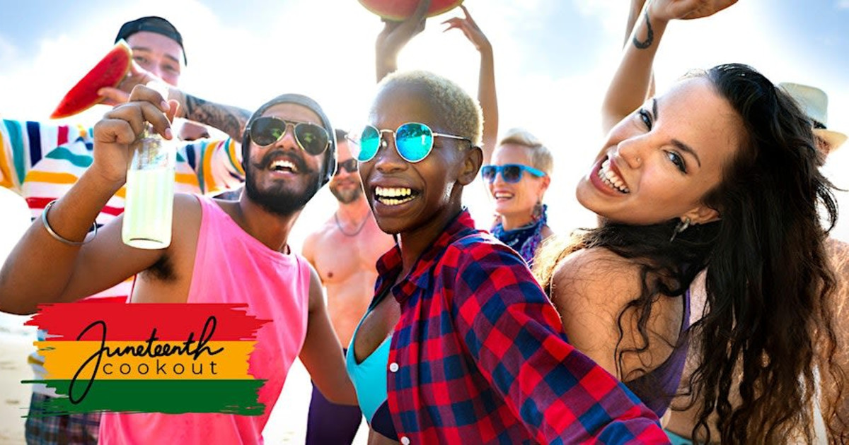 Juneteenth Cookout in Portland at Redd East Event Space