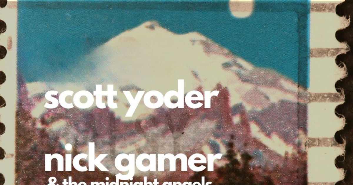 Scott Yoder, Nick Gamer & The Midnight Angels, The Graduating